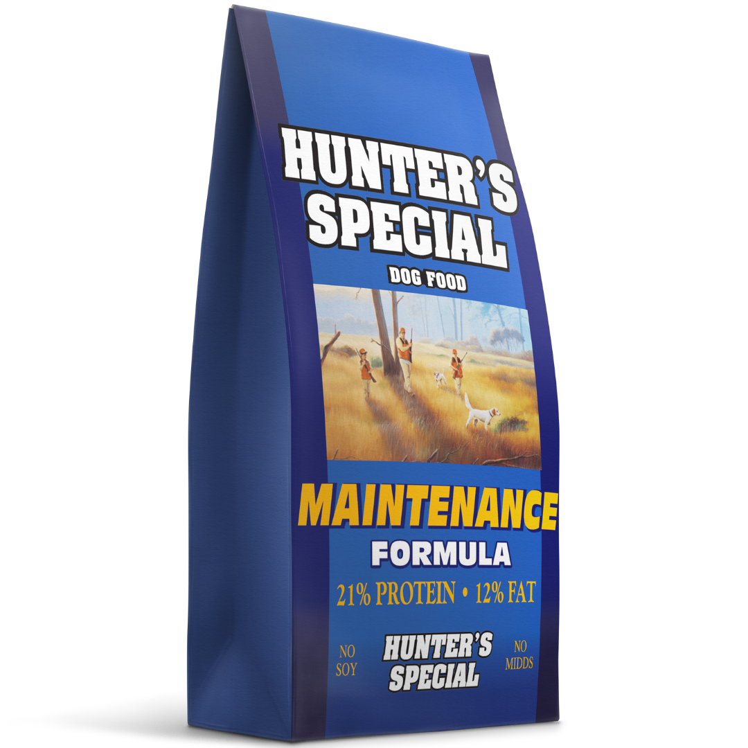 Hunters Special Maintenance 40 lb – Perrosville